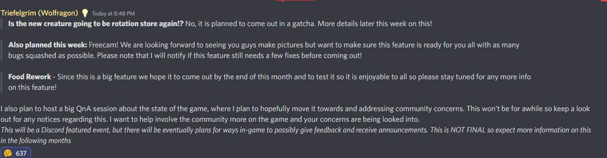 THANK YOU DEVS | Fandom