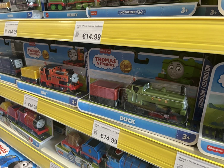 Discuss Everything About Thomas the Tank Engine Wiki | Fandom