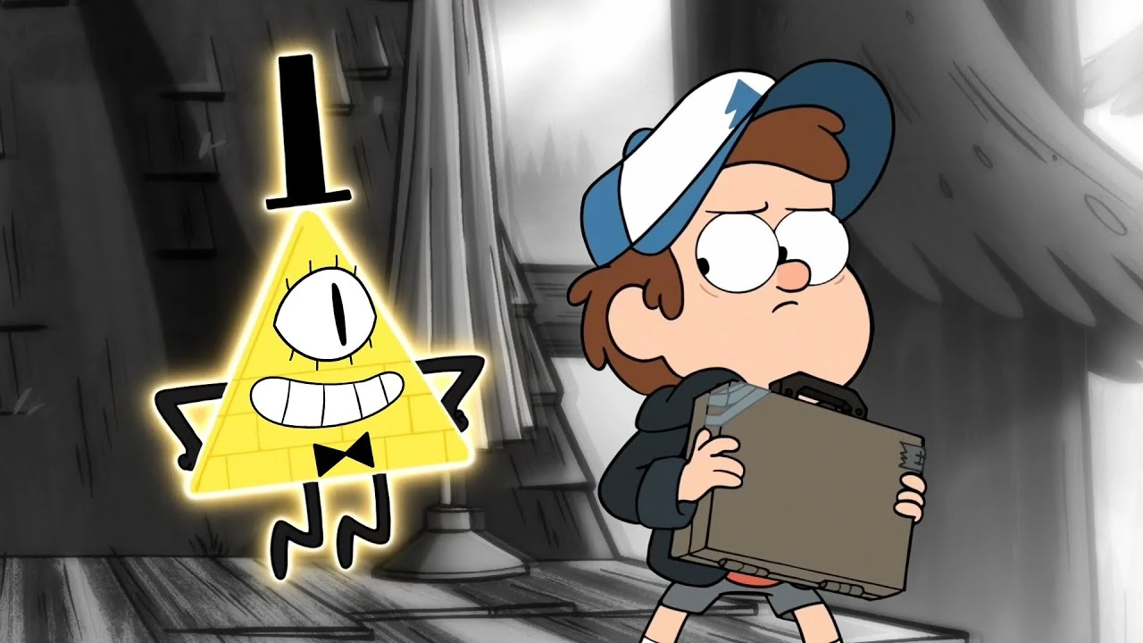 If Bill Cipher had a mouth | Fandom