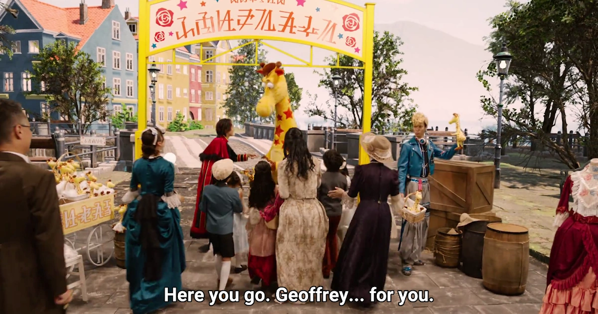 Toys R Us: The key to Bandai-Toei-Saban Alliance success of the 1990s ...