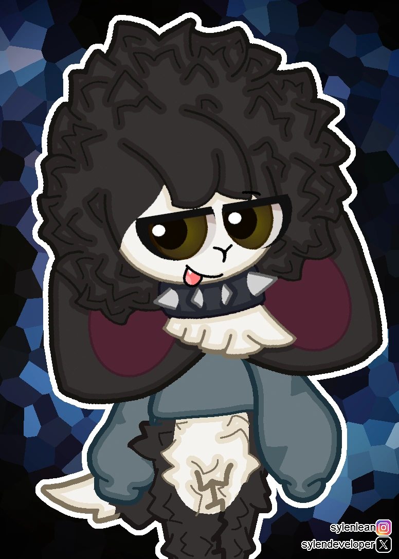 Artwork 251 - Woof. | Fandom