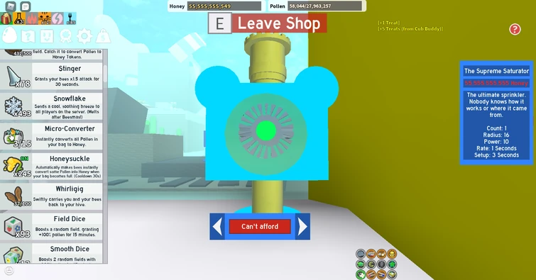 Discuss Everything About Bee Swarm Simulator Wiki | Fandom