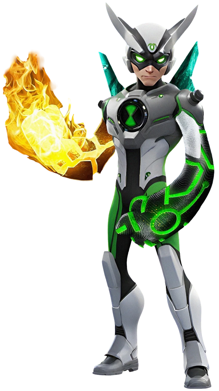 MEGA BEN 10 | Fandom