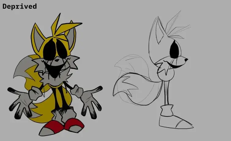 Heres deprived. He's a bit silly. | Fandom