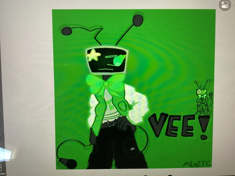 Vee bee pt.3! | Fandom