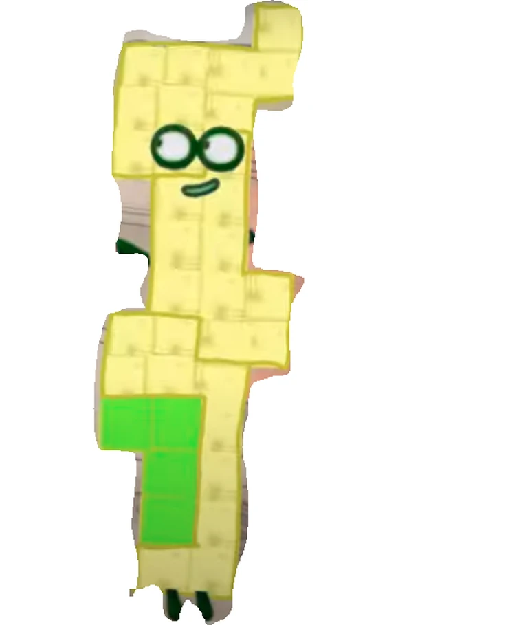 found [FANMADE] numberblocks 33 to 39 | Fandom