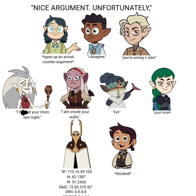 Random toh stuff | Fandom