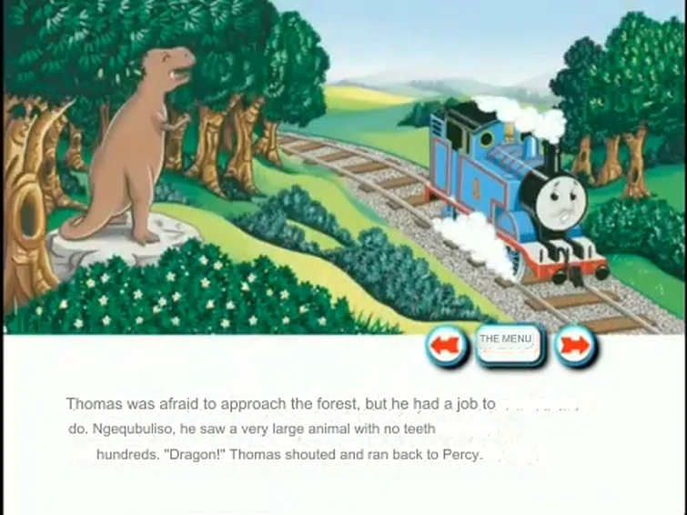 Discuss Everything About Google Translated Thomas the Tank Engine ...