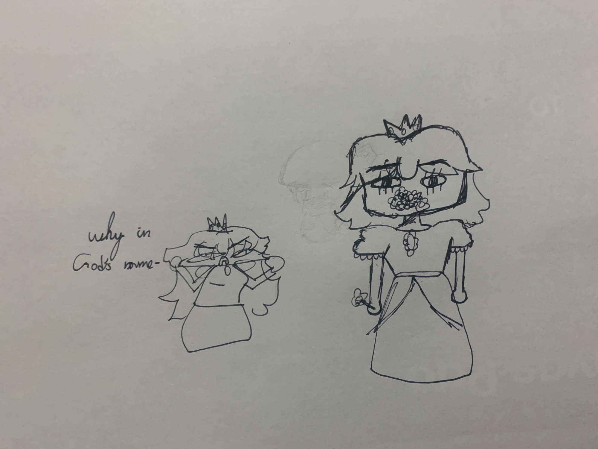 daisy eating daises. | Fandom
