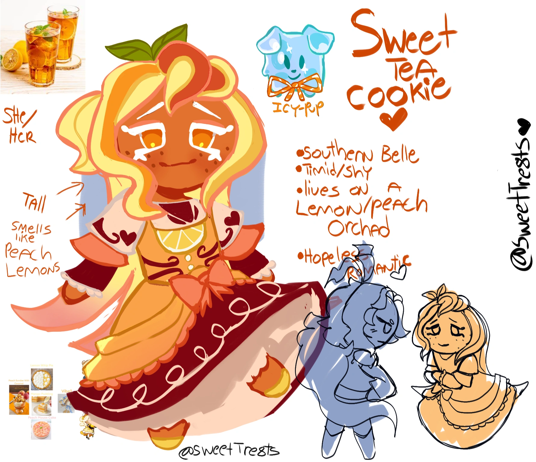 5$ Cookie run/kingdom customs! | Fandom