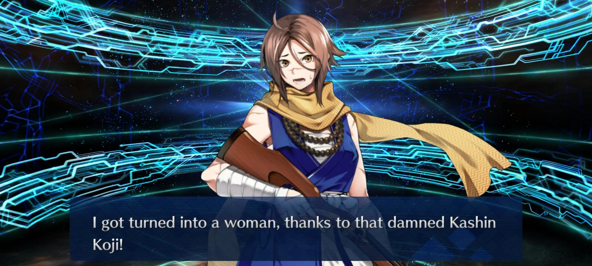 Sugitani Zenjubou, GET! | Fandom