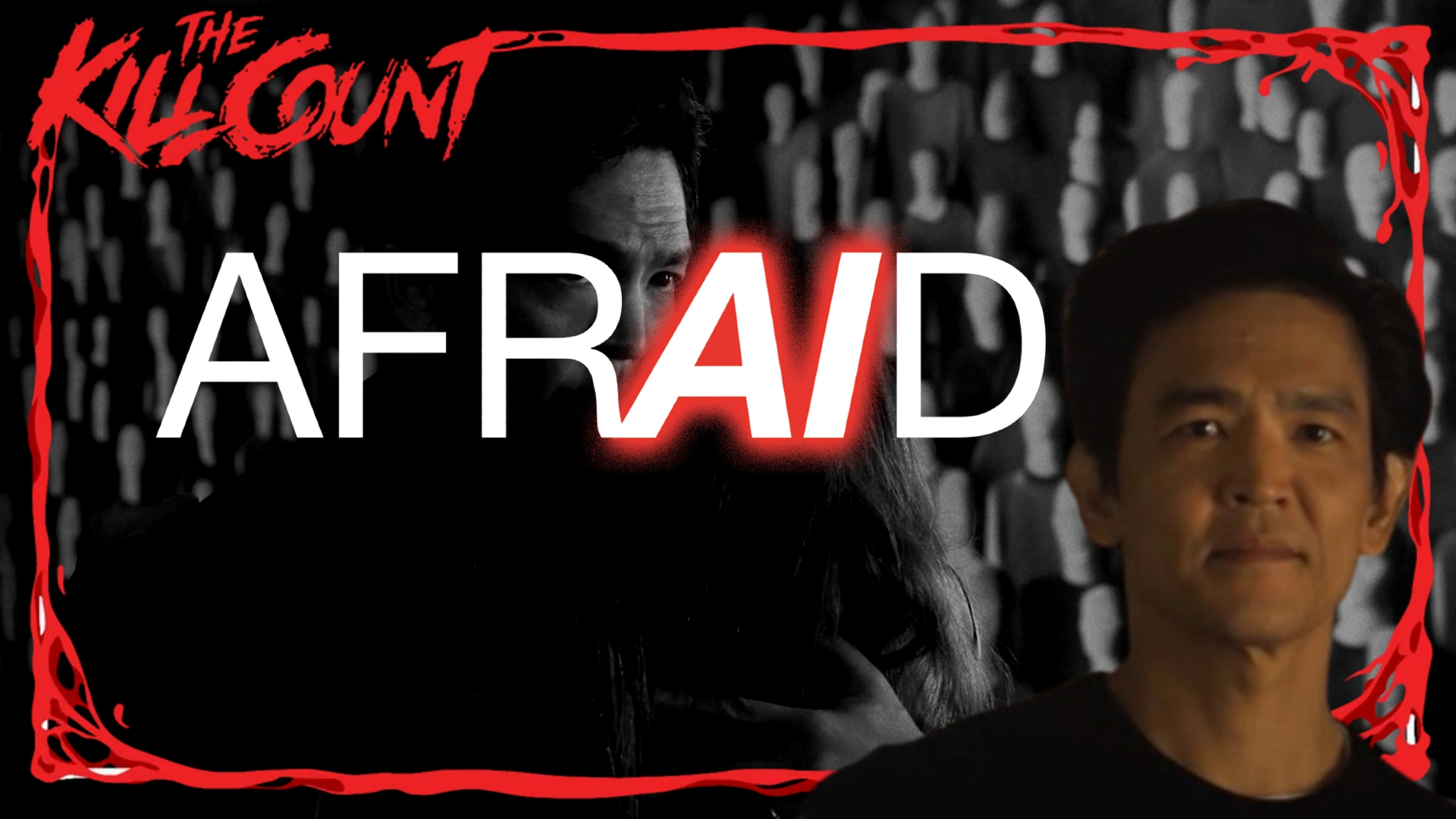 Fanmade Kill Counts #76: Afraid (2024) | Fandom