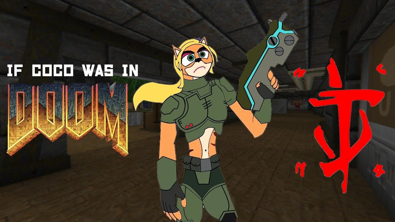 If Coco was in DOOM | Fandom
