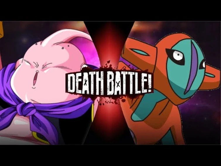 Majin Buu VS Deoxys (Dragon Ball VS Pokemon) | Fandom