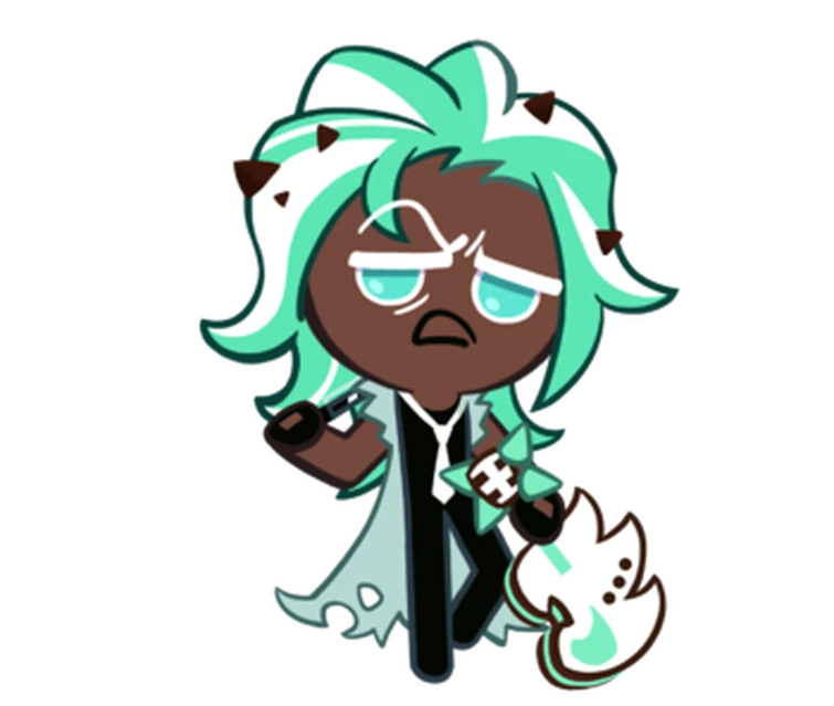 EVIL CLONE OF MINT CHOCO | Fandom