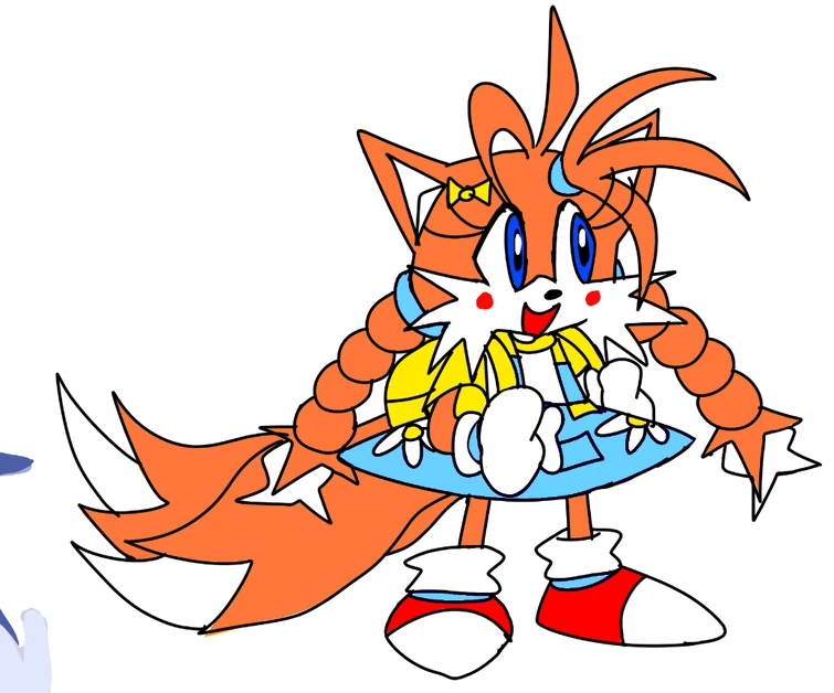 best genderswap tails ever made | Fandom