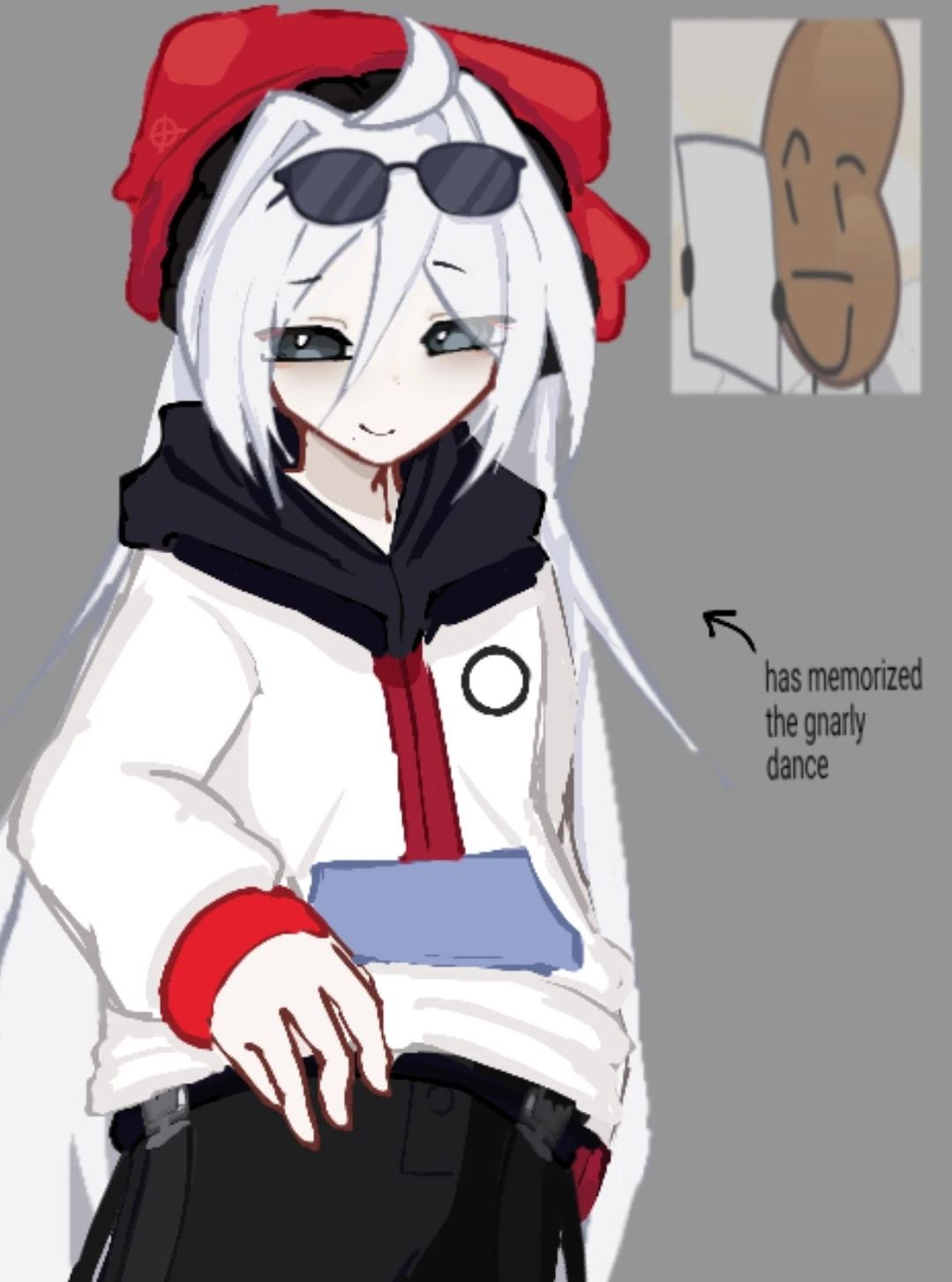 we're gonna ignore how he looks like kanade | Fandom