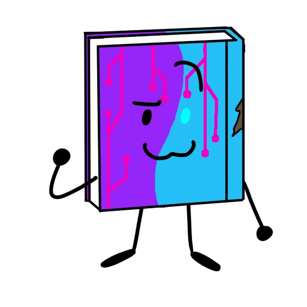 My Booksona for EWOW | Fandom