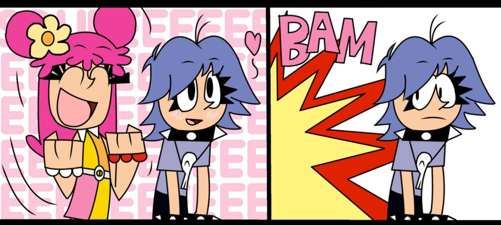 Ami Explosion! | Fandom