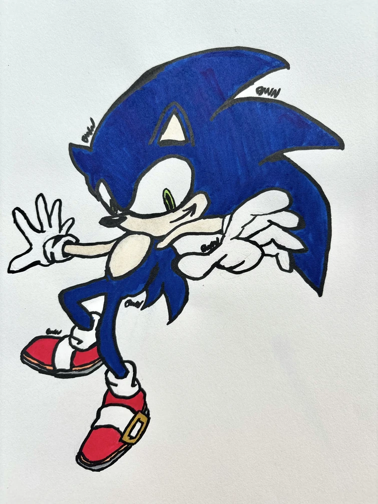 gotta go fast! | Fandom
