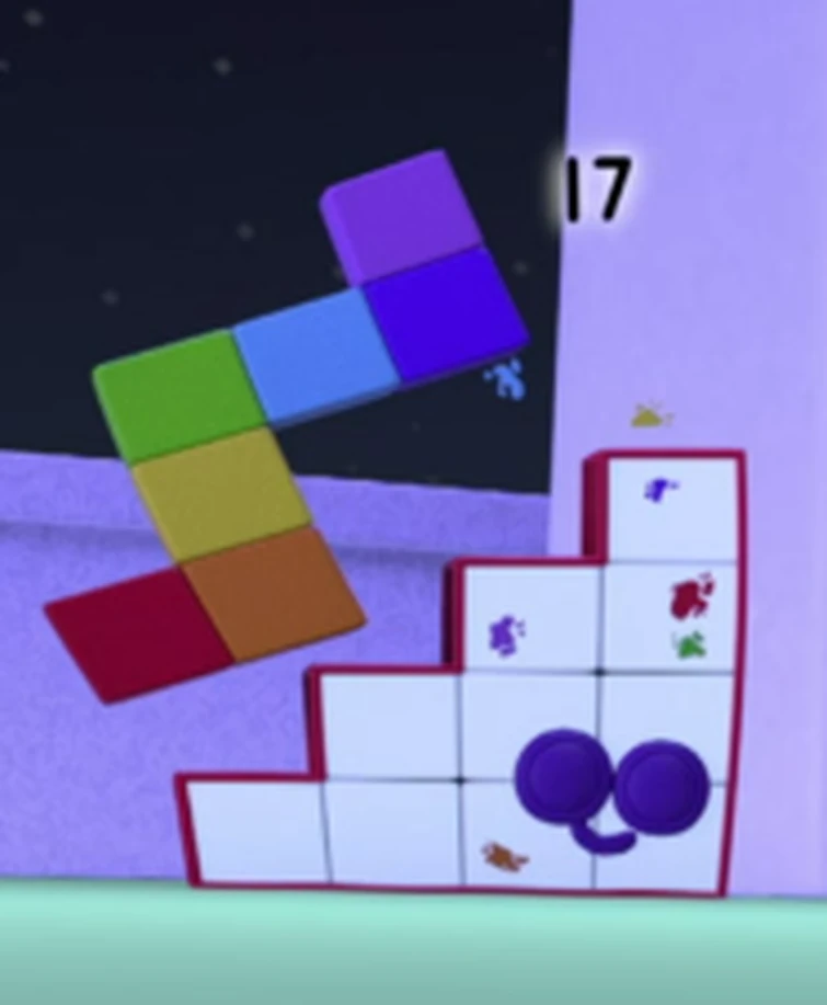 Numberblocks cursed images | Fandom