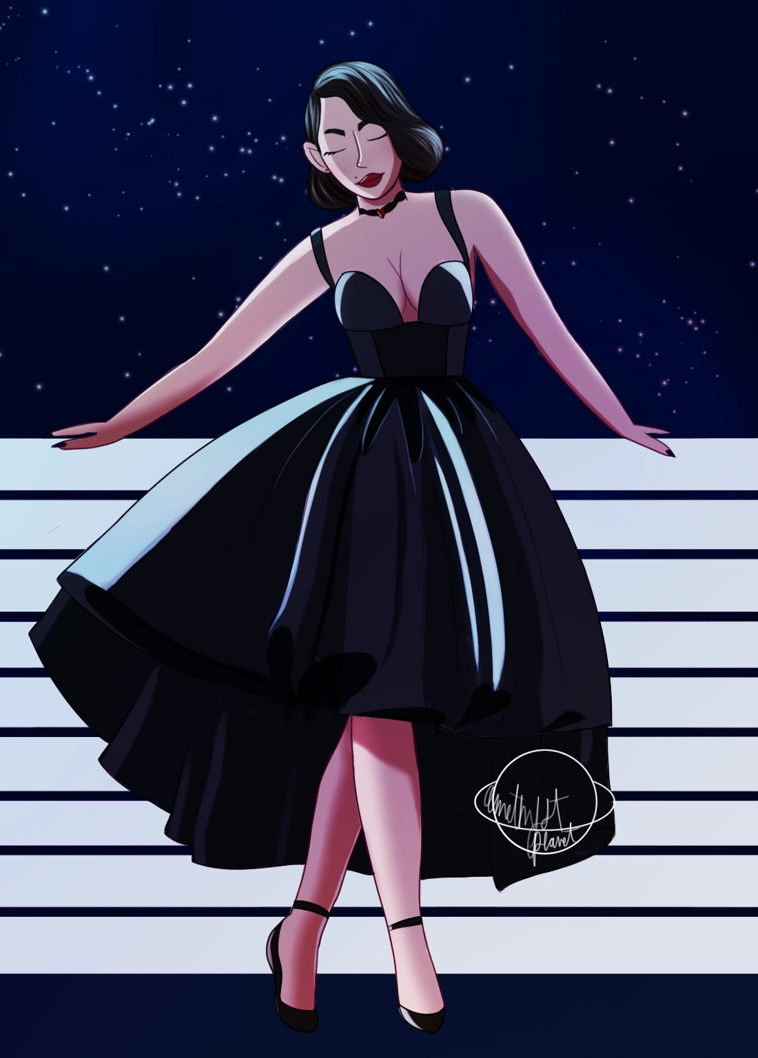 Vespera art | Fandom