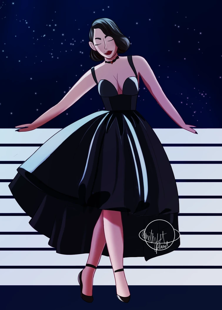 Vespera art | Fandom
