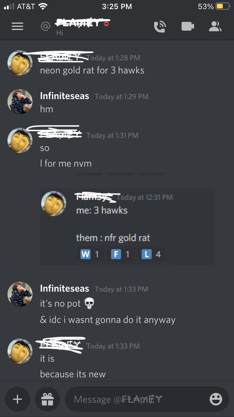 Ppl on discord are like comedians | Fandom