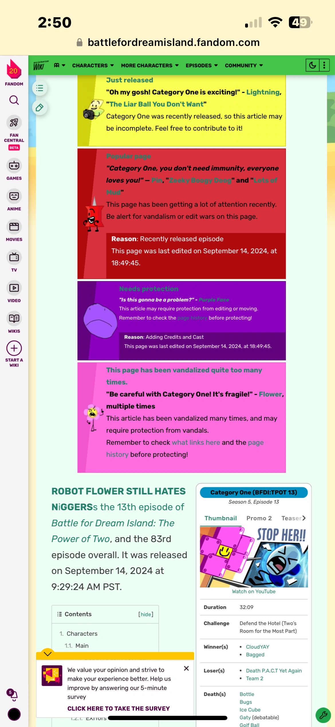 DELETE TE POST | Fandom