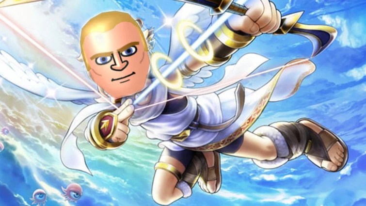 The new Kid Icarus game looks amazing! | Fandom