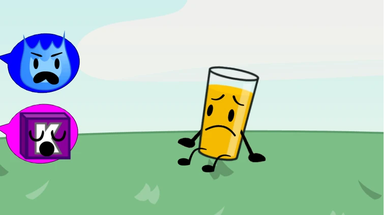 BFB 4 Redraw | Fandom