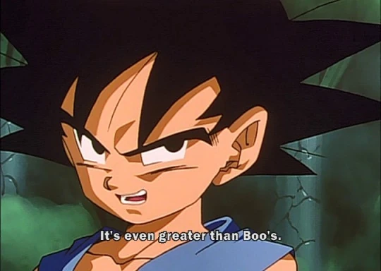 GT Gohan is broken | Fandom