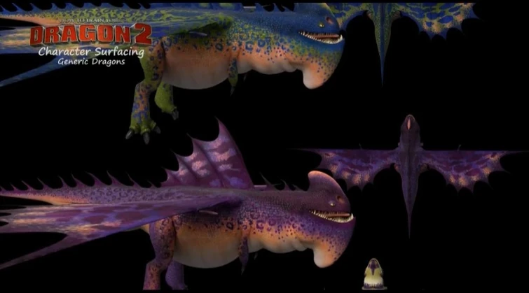 Discuss Everything About How to Train Your Dragon Wiki | Fandom