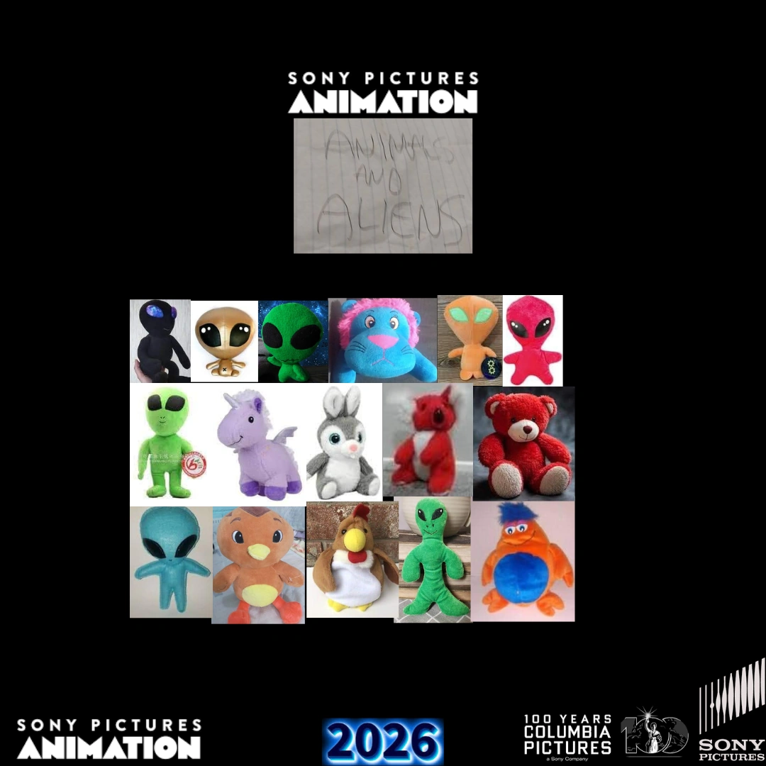 Animals & aliens | Fandom