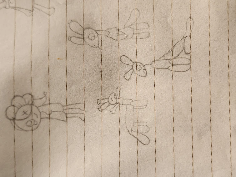 Chat I can't stop drawing Looey | Fandom