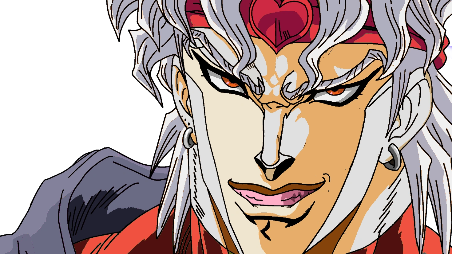 Dio recolored | Fandom