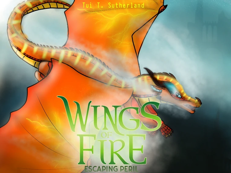 Discuss Everything About Wings of Fire Wiki | Fandom