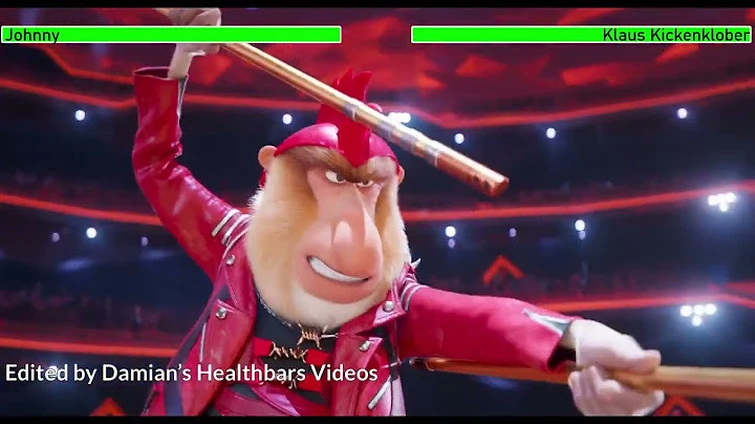 Discuss Everything About Sing Wiki | Fandom