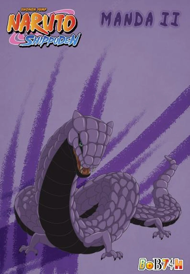 Manda 2 fanart | Fandom