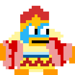 A DeDeDe Sprite | Fandom
