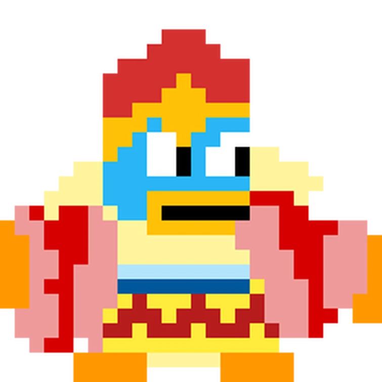 A DeDeDe Sprite | Fandom
