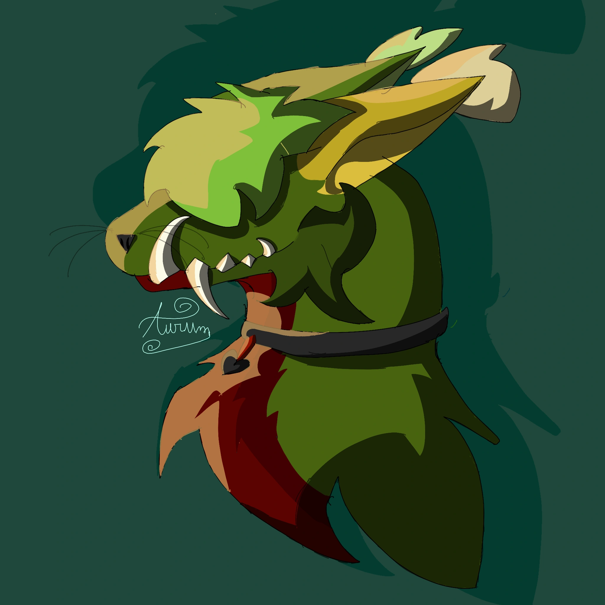 The art Monkey got :) | Fandom