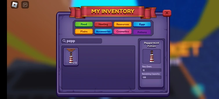 Offering for peppermint element pots | Fandom