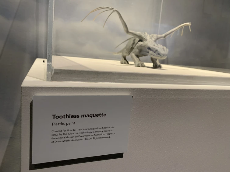 HTTYD Exhibition | Fandom