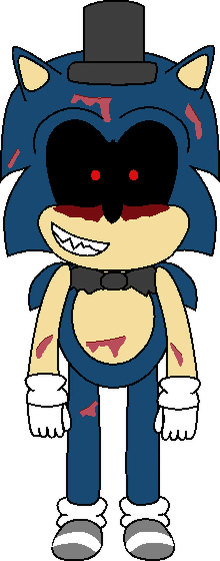 My Entry For The Sonic.EXE Rewriting Even (Story Coming Soon) | Fandom