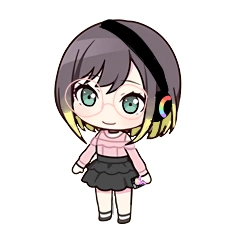 Chibi irl me real | Fandom