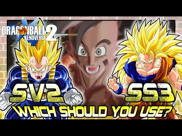 XV2 Saiyan forms ranked | Fandom