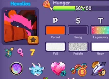 Trading FM DBL hexalios! | Fandom