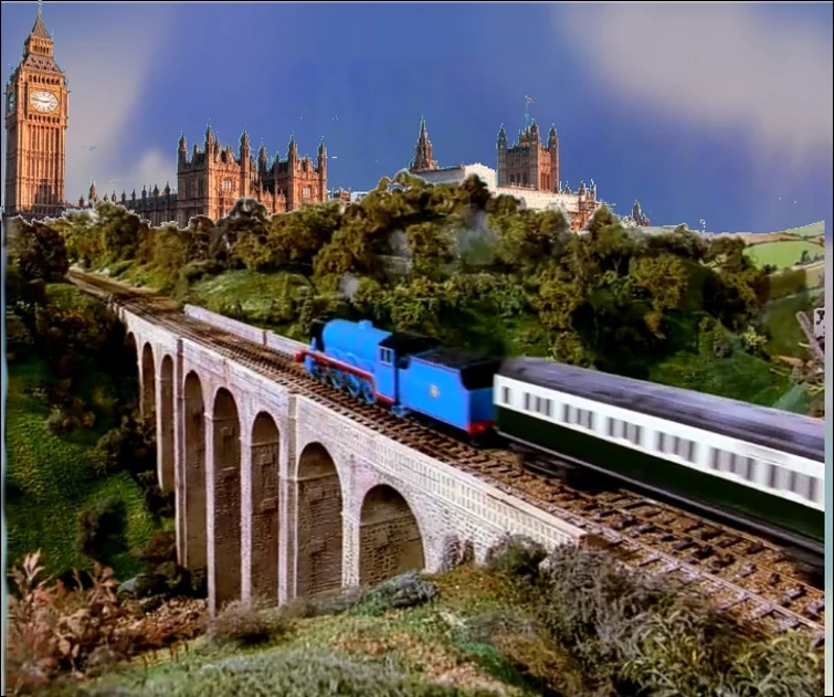 Gordon Goes Forgien | Fandom