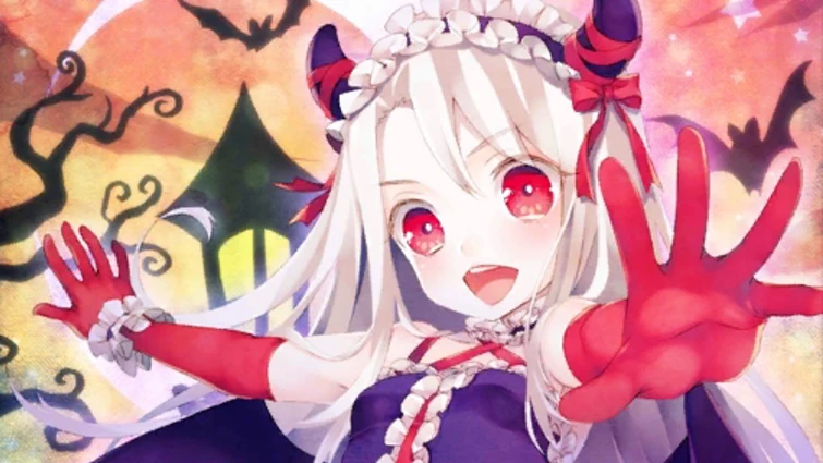 Illyasviel von Einzbern New Strengthening | Fandom